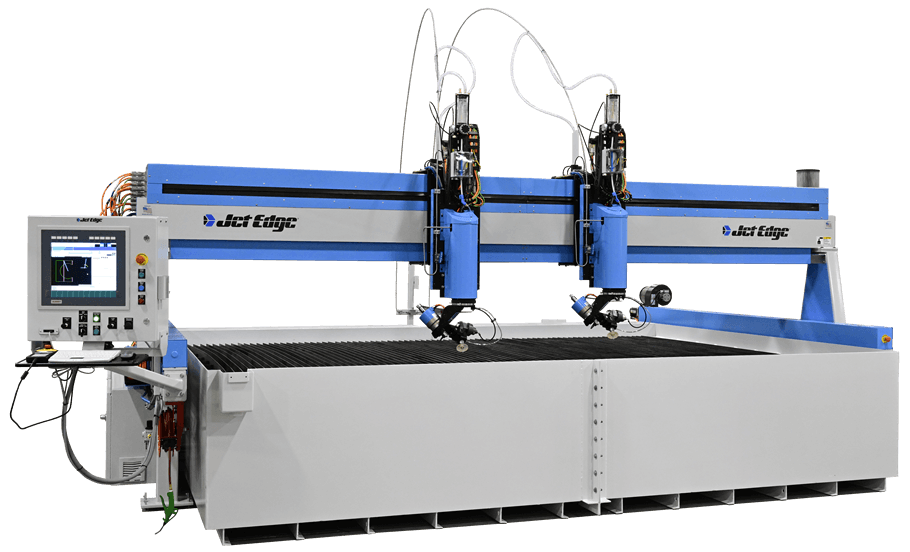Waterjet Cutter Motion Systems | Jet Edge Waterjet Systems