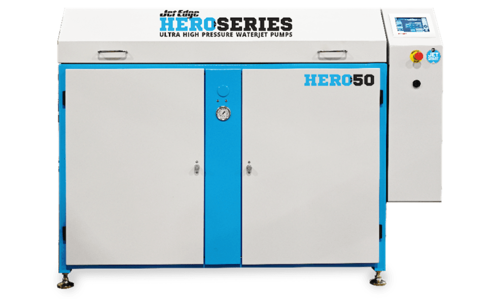 Waterjet Cutter Motion Systems | Jet Edge Waterjet Systems